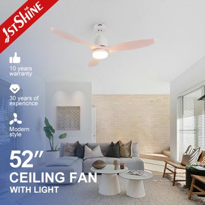 China 1stshine's Macaron Style Ceiling Fan The Perfect Combination of Style and Function for sale