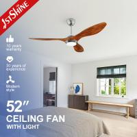 China 2- Cool Function High Speed Plastic Energy Saving DC Motor Ceiling Fan for Home Lighting for sale