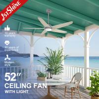 China Upgrade Your Home with 1stshine LED Ceiling Fan Easy Installation and Memory Function for sale