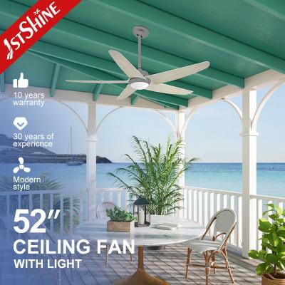 China Upgrade Your Home with 1stshine LED Ceiling Fan Easy Installation and Memory Function for sale