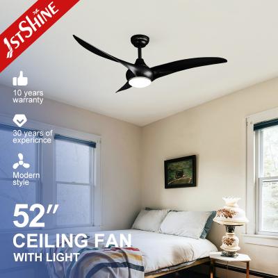 China 1stshine/OEM Logo LED Ceiling Fan with Energy Saving Sleep Mode and Tuya APP Control for sale