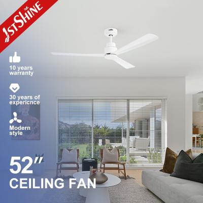 China 1stshine Ceiling Fan with Remote Control Class A Energy Efficiency Rating and No Light for sale