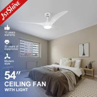 China Upgrade Your Home with 1stshine LED Ceiling Fan Sleek Design and Energy-Saving Features for sale