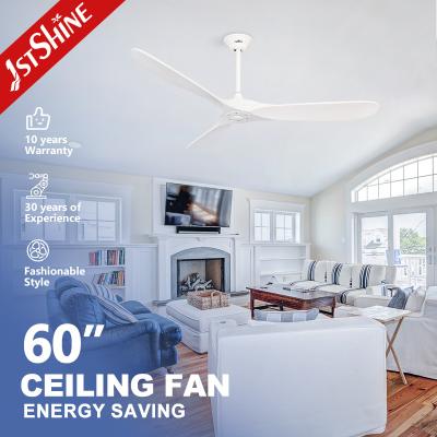 China Electric Ceiling Fan by 1stshine 6 Speeds DC Motor and Remote Control for Air Cooling for sale
