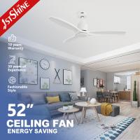 China Class A Energy Efficiency Ceiling Fan with Comfortable Design and Adjustable Wind Speed for sale