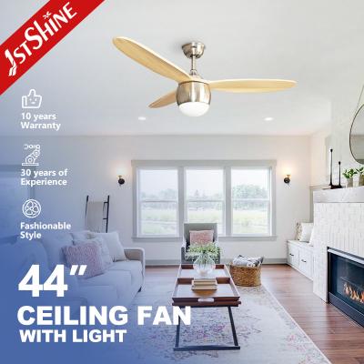 China 110-240V/50Hz-60Hz Input Voltage 1stshine Ceiling Fan Wholesalers with and LED Light for sale