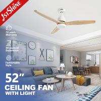 China SAA Energy Saving Ceiling Fan AC Motor 6 Speed for Living Room for sale