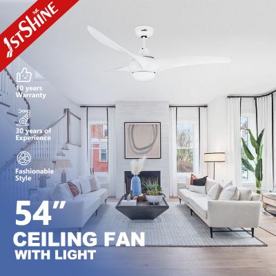 China ROHS Smart 6 Speed Color Changing Ceiling Fan For Home Decorative for sale