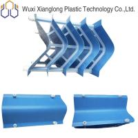 China Counter Flow PVC Mist Eliminator Cross Flow Cooling Tower Fill Replacement for sale