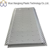 China 19mm 20mm PVC Cooling Tower Infill Filter Film Cooling Tower Packing Material for sale