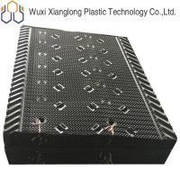 China Cross Flow Pack Cooling Tower Film Fill Replacement 20mm Height for sale