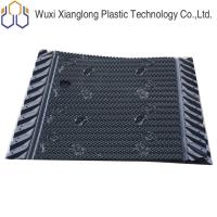 China 915mm PVC Fill For Cooling Tower Fill Cross Flow Media Cooling Tower Packing for sale