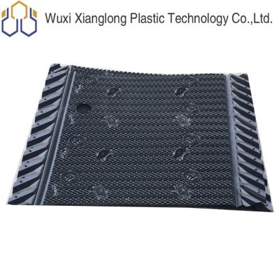 China 915mm PVC Fill For Cooling Tower Fill Cross Flow Media Cooling Tower Packing for sale