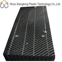 China Plastic Sheet MC75V Cooling Tower Fill Material FRP Cooling Tower Media for sale