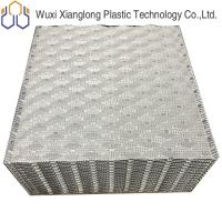 China PP Cooling Tower Infill Honeycomb Cooling Tower Packing Material for sale