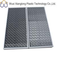 China Cooling Tower Air Inlet Louver Accessories PVC Medium 2000mm for sale