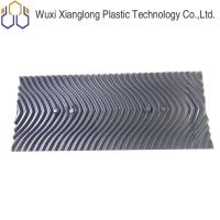 China 385mm Industrial PVC Fills Of Cooling Tower Fill Material Price for sale