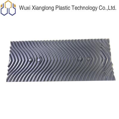 China 385mm Industrial PVC Fills Of Cooling Tower Fill Material Price for sale