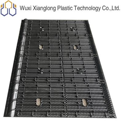 China Hanging 1150mm Cooling Tower Fill Types PVC Fill For Cooling Tower for sale