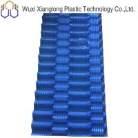 China 500mm Cooling Tower Fill Media Replacement Counter Flow Media PVC Fill Packs for sale