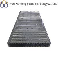 China 1250X2400mm Water Cooling Tower Infill Hanging Type PVC Sheet 16mm for sale