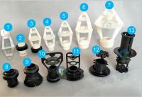 China Cooling Tower Sprinkler Head Cooling Tower Water Spray Nozzles for sale