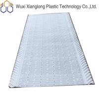 China PP PVC International Cooling Tower Fill Replacement Cross Flow 20mm for sale