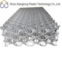 China Splash Fill Wet Net Filler Cooling Filler Cooling Tower Trickle Fills for sale
