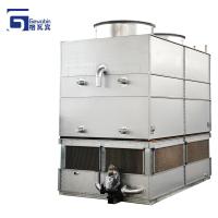 China Competitive Price Evaporative Condenser Water Saving Closed Cooling Tower Counter-flow Closed Cooling Tower for sale