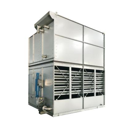 China Counterflow Air Cooled Evaporative Condenser Cooling Tower for sale