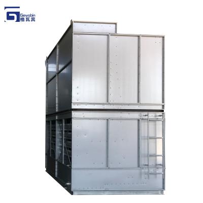 China Water Cooling Evaporative Condenser Cooling Tower Unit for sale