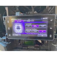 China Mitsubishi Pajero Montero V97 Rockford Radio  Device Compatibility   SDA Navigation  Electronic Display Screen Has Carplay for sale