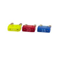 China Factory Direct Universal Model Car Fuses Small Plug-in Auto Parts New Condition for sale