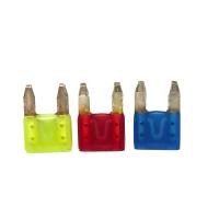 China Factory Direct Universal Model Car Fuses Small Plug-in Auto Parts New Condition for sale