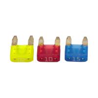 China Factory Direct Universal Model Car Fuses Small Plug-in Auto Parts New Condition for sale