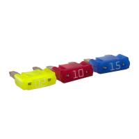 China Factory Direct Universal Model Car Fuses Small Plug-in Auto Parts New Condition for sale