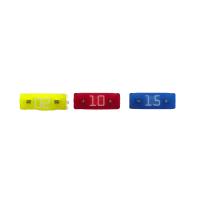 China Factory Direct Universal Model Car Fuses Small Plug-in Auto Parts New Condition for sale