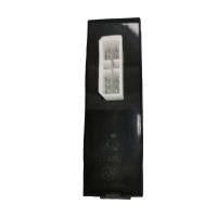 China Best Quality MR753373 12V Power Window Lifter Switch ABS Plastic New Condition Master Control Switch for V31 V32 for sale