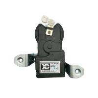 China New Condition 12V Black Diamond Lock Actuator Door Control Motor for Mitsubishi Pajero V31 V33 V43 Door Locks for sale