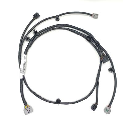 China Mitsubishi Outlander Rear Bumper Fog Lamp Wiring Harness 8518B088 Automotive Electrical System Accessory Engine Parts for sale