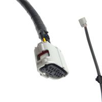 China Mitsubishi Outlander Rear Bumper Fog Lamp Wiring Harness 8518B088 Automotive Electrical System Accessory Engine Parts for sale