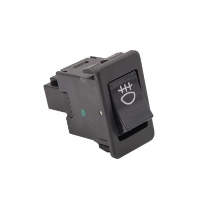 China New KL ABS Fog Lamp Switch Button for Mitsubishi Pajero Montero Shogun V31/V32/V33 (OE MR298215) 6 Months Warranty for sale