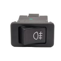 China New KL ABS Fog Lamp Switch Button for Mitsubishi Pajero Montero Shogun V31/V32/V33 (OE MR298215) 6 Months Warranty for sale