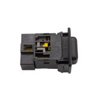 China New Condition Mitsubishi Pajero Montero Shogun V31V33V43 Rear Window Defrost Switch Button Plastic ABS MR168570 for Autos for sale
