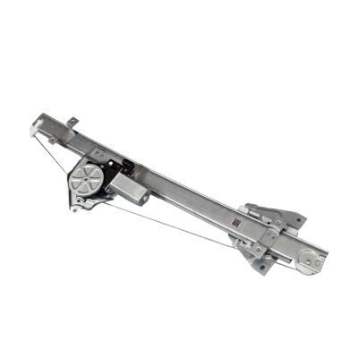 China Optimal KL New Replacement Power Window Regulator Car Parts Compatible Mitsubishi Montero Pajero V73-V78 Model MN167273 1 Year for sale