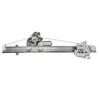 China Optimal KL New Replacement Power Window Regulator Car Parts Compatible Mitsubishi Montero Pajero V73-V78 Model MN167273 1 Year for sale