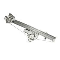 China Optimal KL New Replacement Power Window Regulator Car Parts Compatible Mitsubishi Montero Pajero V73-V78 Model MN167273 1 Year for sale