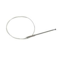 China Mitsubishi Pajero Montero Shogun V73V75V77 Automatic Telescopic Electric Antenna Gear Bar MR515821 New Condition for sale
