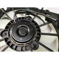China 21580W190P Electronic Dual Fan Assembly for Radiator Water Tank Air Conditioning with High Efficiency for sale