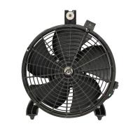 China Original Auto Car Radiator Fan Spare Parts Wholesale for Mitsubishi 2015 L200 Pajero 12V Voltage Models MN123607 and 7812A280 for sale